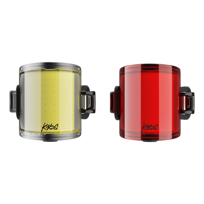 Shop LED Rechargeable Front & Rear Bike Lights | Knog US