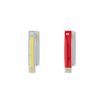 Wearable Running Lights | USB Rechargeable | Knog US